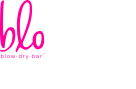 blo-logo | Blo Blow Dry Bar Franchise